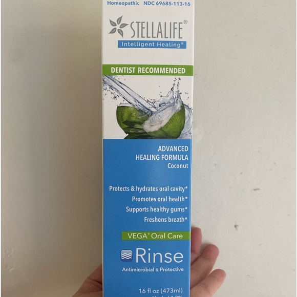 stella life | Other | Stella Life Advanced Healing Formula Oral Rinse ...